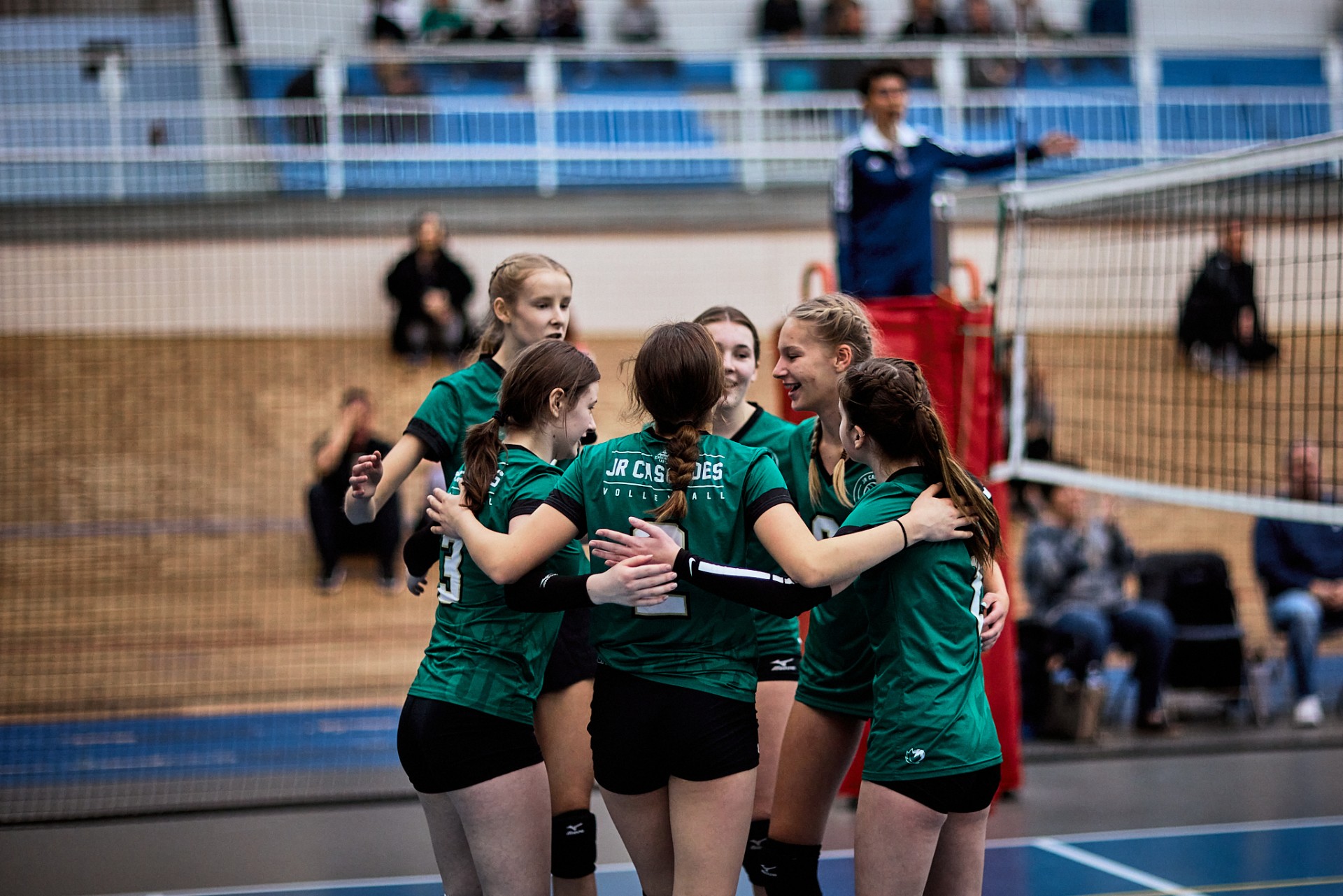 Provincial Championship - Volleyball BC