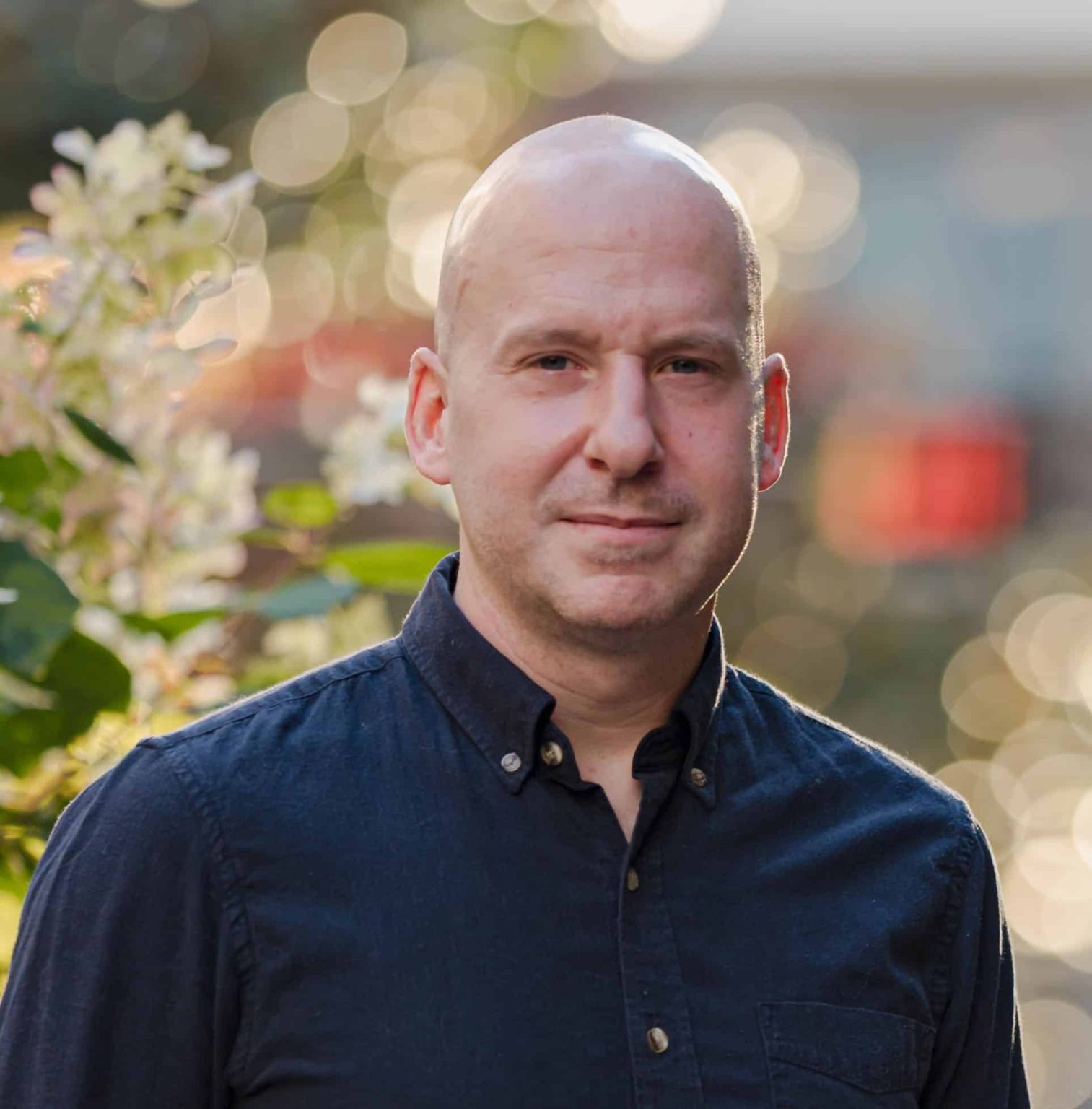 Ben Robinson - Volleyball BC