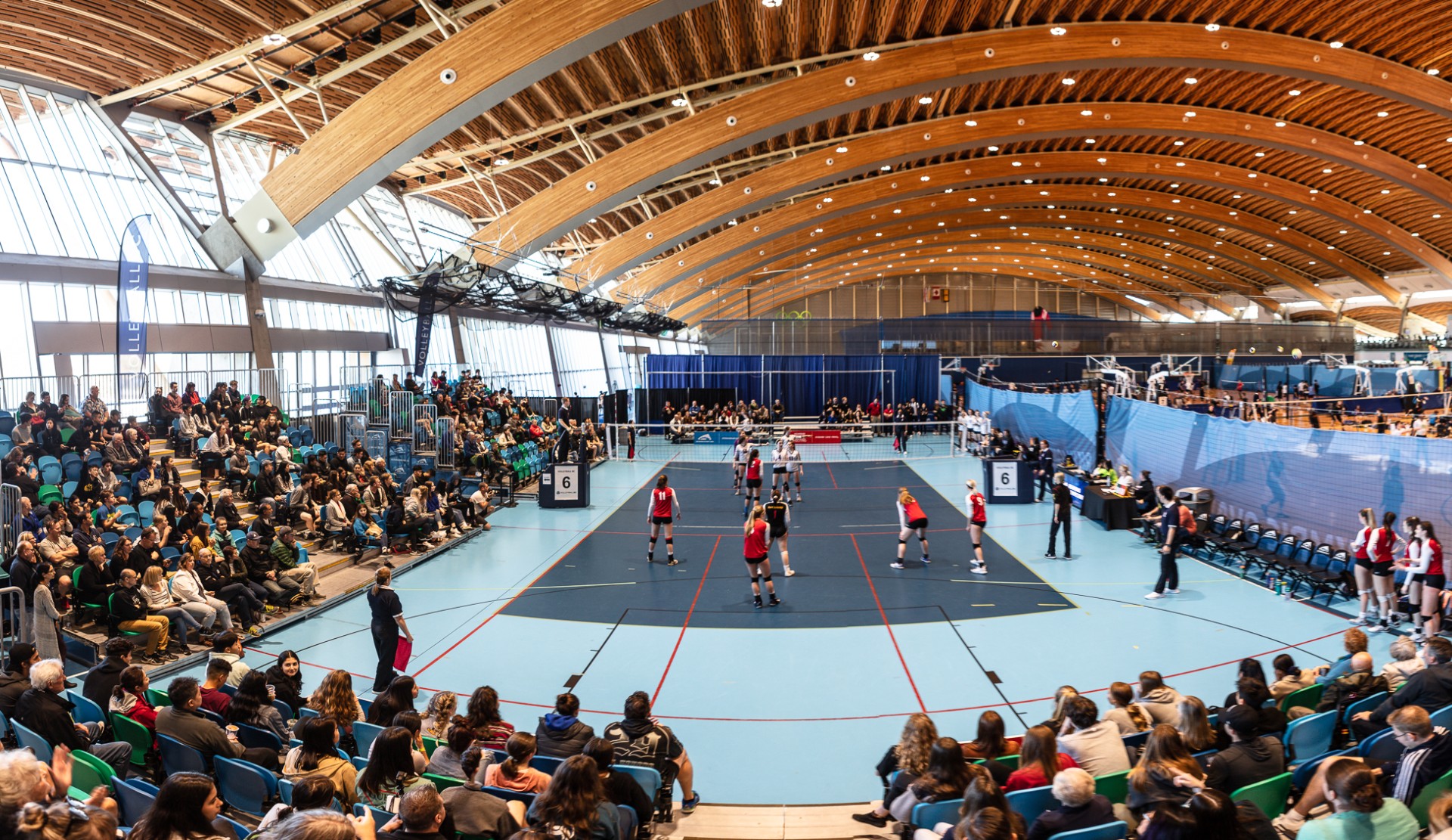 Help - Volleyball BC