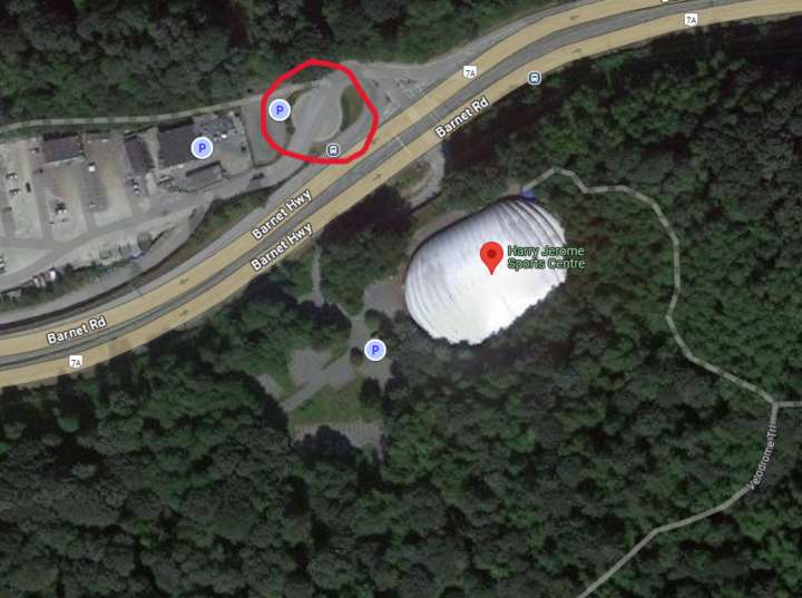 15U Girls Lower Mainland/Fraser Valley Super Series - Important Parking ...