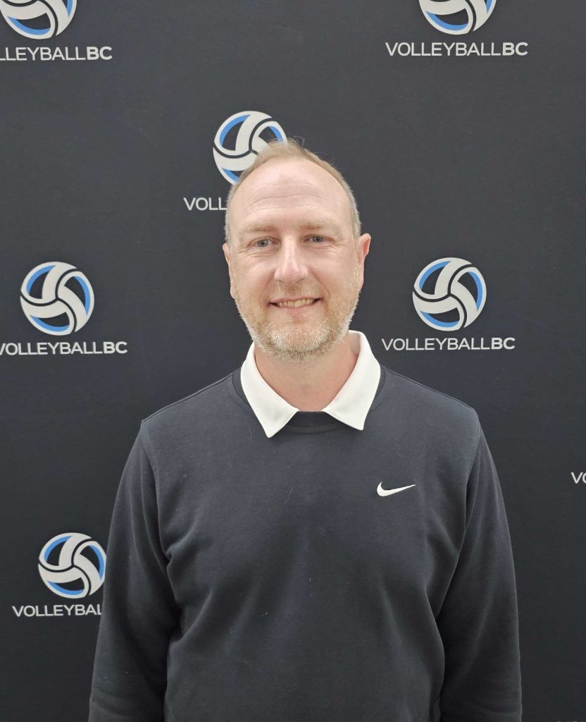 Brad Bell - Volleyball BC